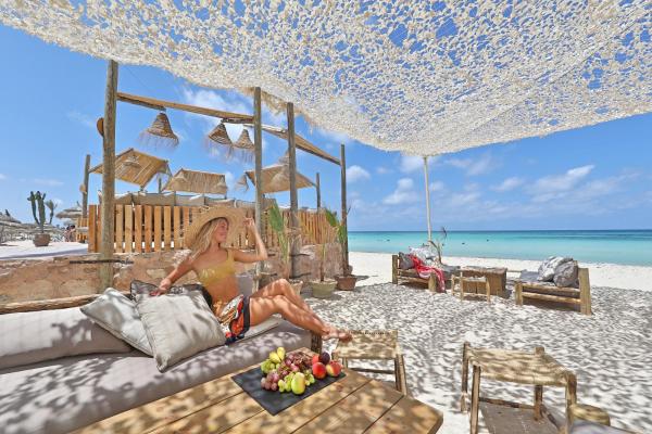 Seabel Rym Beach Djerba - Tunisia
