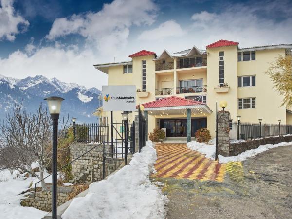 Club Mahindra Snow Peaks Manali - Manali