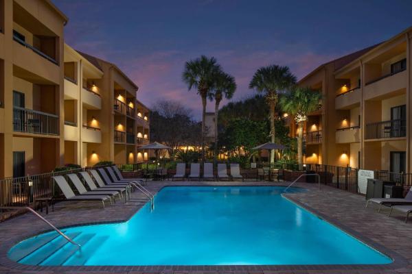 Courtyard By Marriott Jacksonville At The Mayo Clinic Campus/beaches - Ponte Vedra Beach, FL