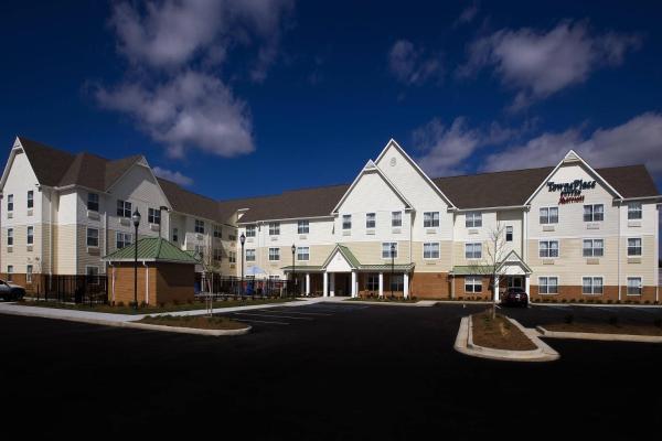 Towneplace Suites Huntsville - Huntsville