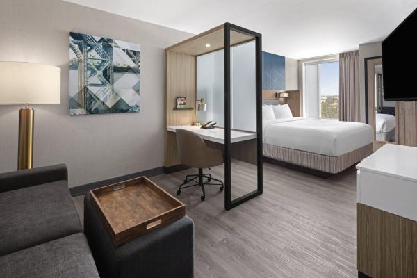 Springhill Suites By Marriott East Rutherford Meadowlands Carlstadt - Newark, NJ