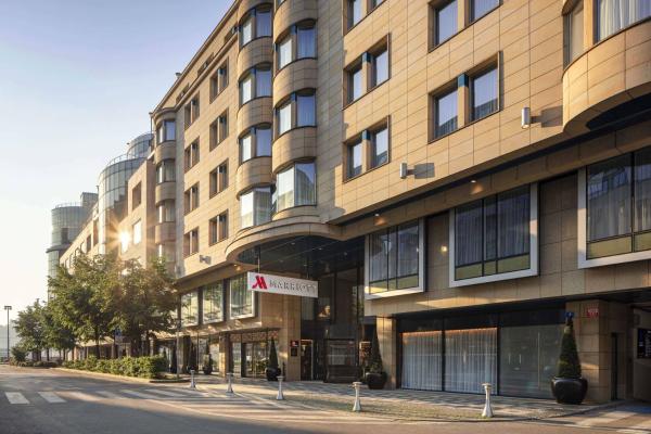 Prague Marriott Hotel - Prag