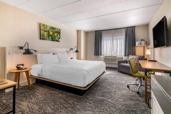 Fairfield Inn & Suites By Marriott Providence Airport Warwick - Rhode Island