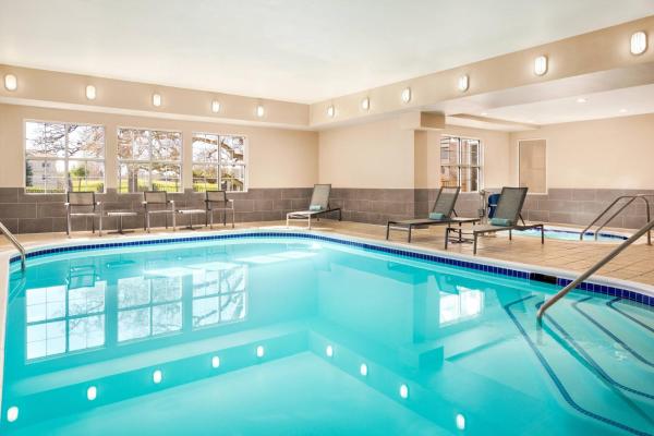 Residence Inn By Marriott Roseville - Citrus Heights, CA