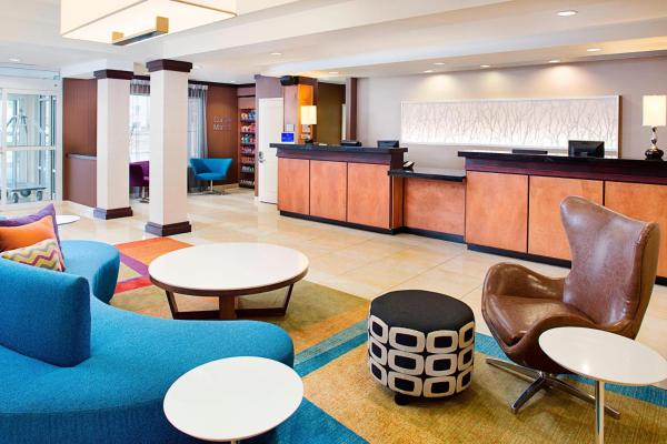 Fairfield Inn & Suites By Marriott Jonesboro - Jonesboro, AR