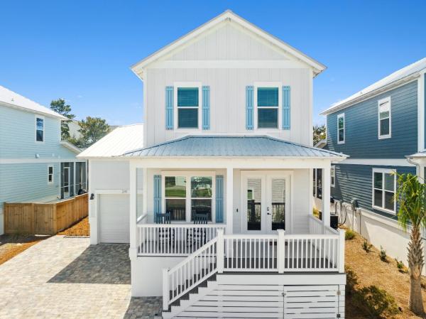30a Beach House - Mira Bella - Alys Beach, FL