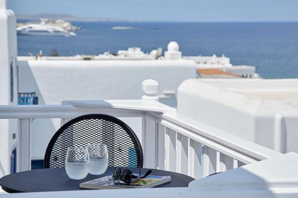 Boho Home Sea View By Monocle - Mykonos