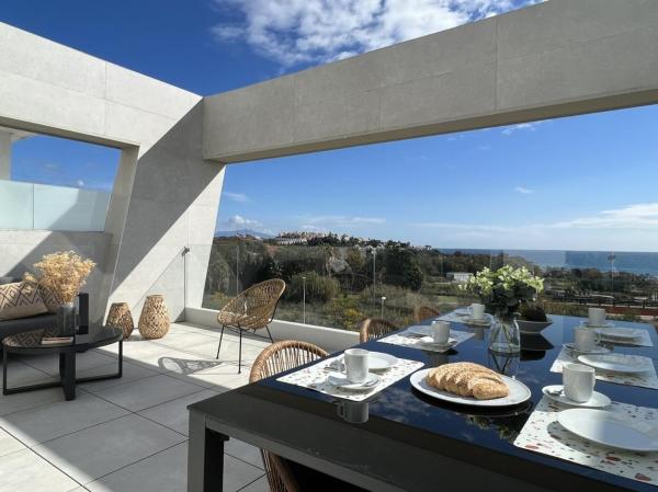 Via Celere 2333 Luxury Sea View Apartment - Casares
