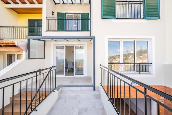 Villa Ana D'arfet - Caniço