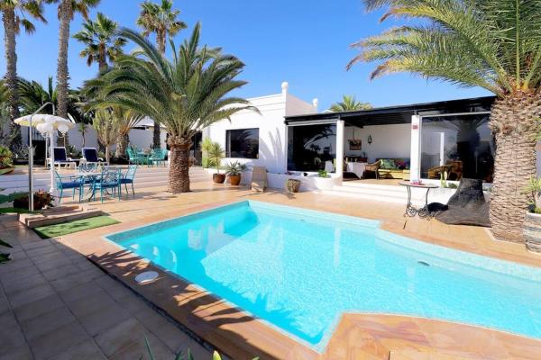 Jazmin, 3 Bed In Los Mojones - Puerto del Carmen