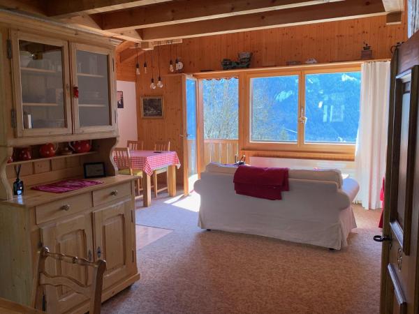Grindelwald-sunneblick - Grindelwald