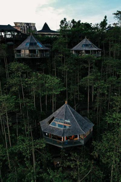 Munduk Heaven Luxury Villas - Munduk