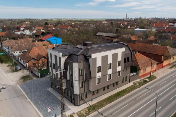 Garni Hotel Imperium Subotica - Palić