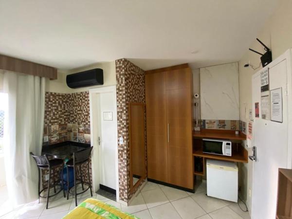 Flats Próximo Ao Shopping Singapura - Pode Descer Com Bebidas Para O Park Aquático 711 - Caldas Novas