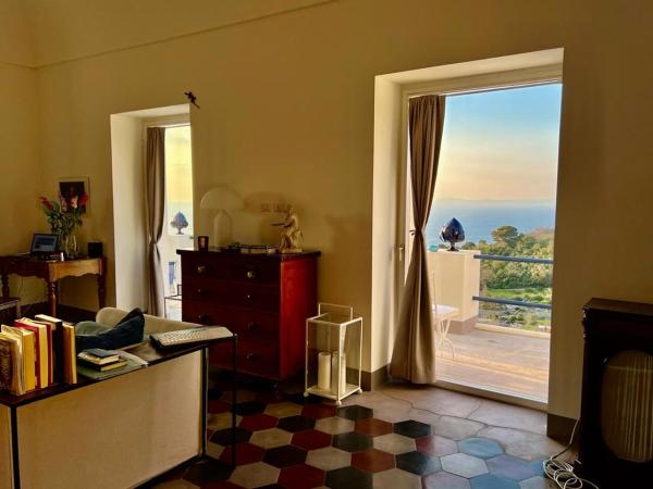 Casa Cantasol - Capri - Isla de Capri