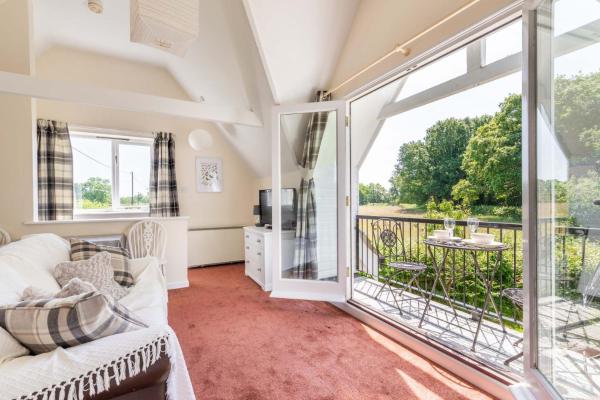 Host & Stay - The Lodge At Alderfen View - Wroxham