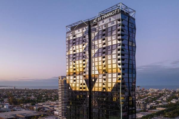 Ac Hotel By Marriott Melbourne Southbank - Saint Kilda