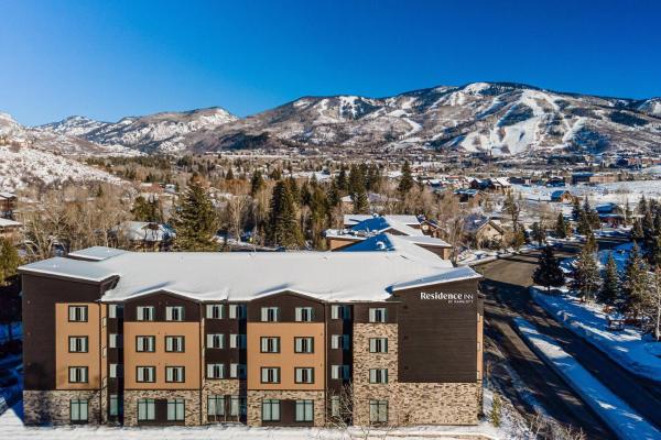 Residence Inn By Marriott Steamboat Springs - Steamboat Springs, CO