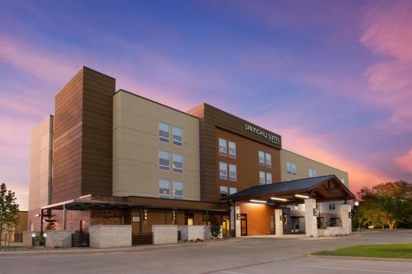 Springhill Suites By Marriott Lindale Tyler - Texas