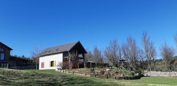 Le Chalet De Pierrot - Sainte-Énimie