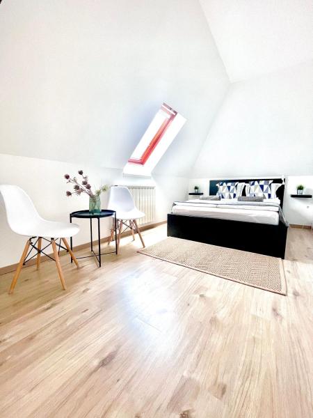 Hencz Vendégház - Balatonmeer