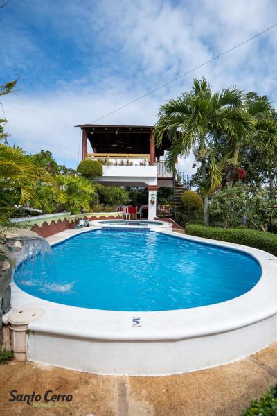 Hotel Santo Cerro Natural Park - Dominica