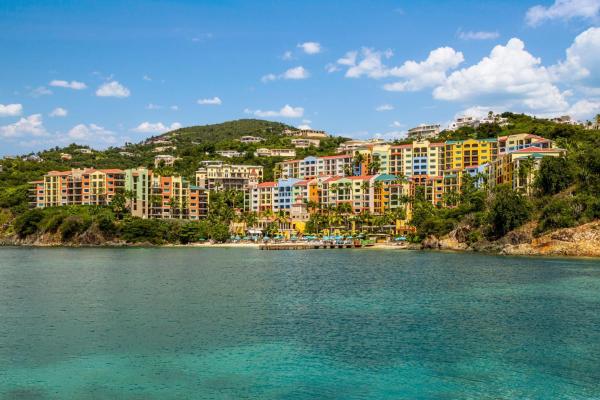 Marriott's Frenchman's Cove - U.S. Virgin Islands