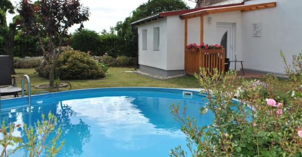 Ferienwohnung Levin - Mecklenburgische Seenplatte