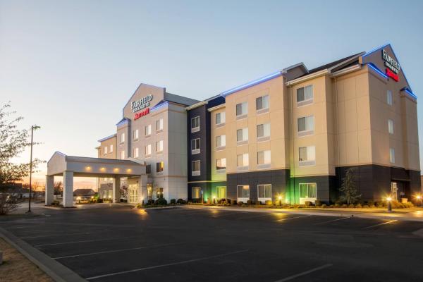 Fairfield Inn And Suites By Marriott Bartlesville - Bartlesville, OK