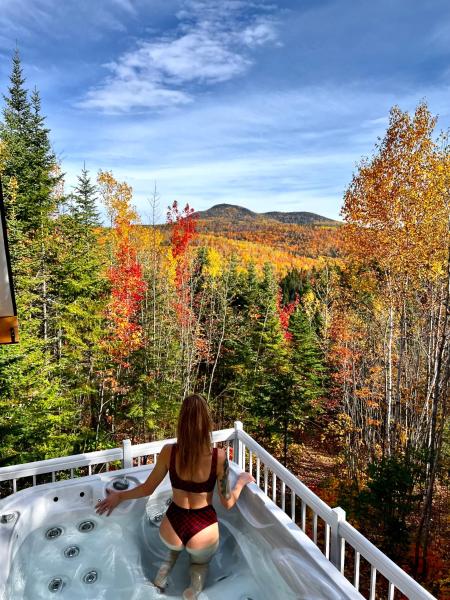 Momentôm Refuges Nature - Charlevoix Regional County Municipality