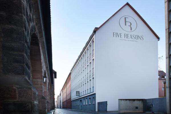 Five Reasons Hostel & Hotel - Germany