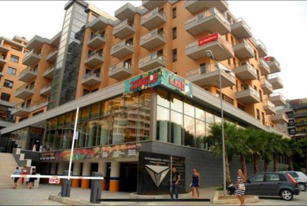 2 Bedrooms Seaside View Apart, Free Parking. - Albanien