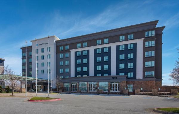 Hyatt House Bentonville Rogers - Bentonville, AR