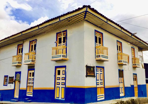 Hostal Ciudad De Segorbe - Salento