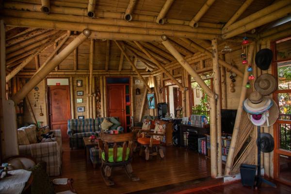 Hospedaje La Tierrita Villa De Leyva - Colombie