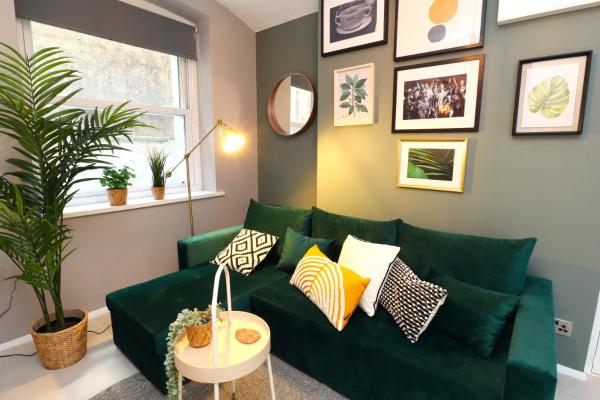 Brighton, Bn1, Short And Long Let, 3 Sleeps, 6 Mins Walk From Train Station - Brighton