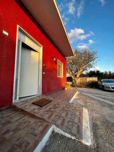 Casa Vacanze Marina Di Ragusa Il Gufo E La Civetta Apt - Marina di Ragusa