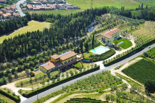Residence Fontanelle - Bardolino