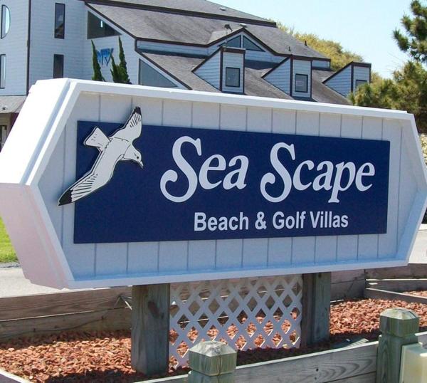 Sea Scape Beach And Golf Villas - Kitty Hawk, NC