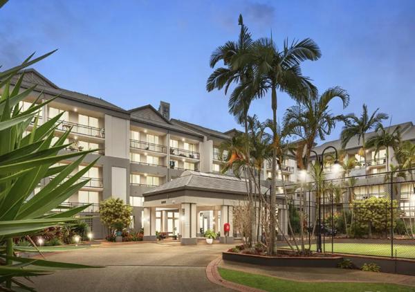 Paradise Island Resort Surfers Paradise - Garden Suite - Nerang