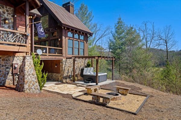 Stag Horn Lodge - Blue Ridge, GA