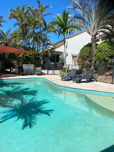 Peregian Court Resort Apartment Number 21 - Coolum Beach