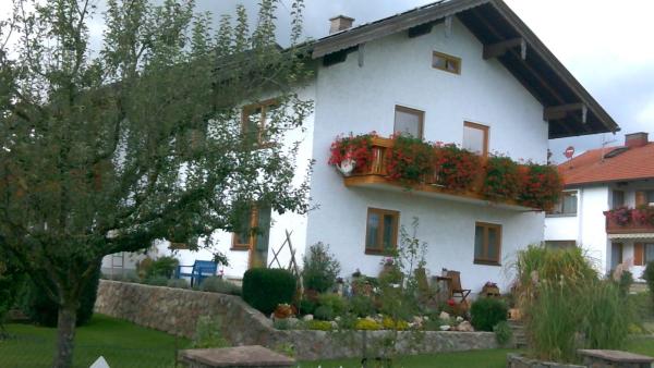 Ferienwohnung Walter Gluche - Chiemsee