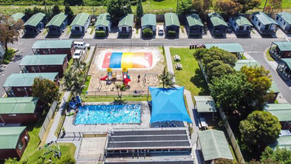 Tasman Holiday Parks - Geelong - Bannockburn