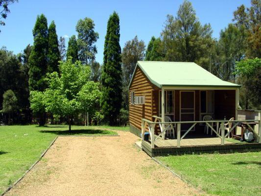 Sandy Hollow Tourist Retreat - New South Wales