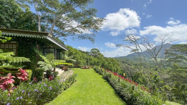 Green Cottage Chamarel - Mauritius