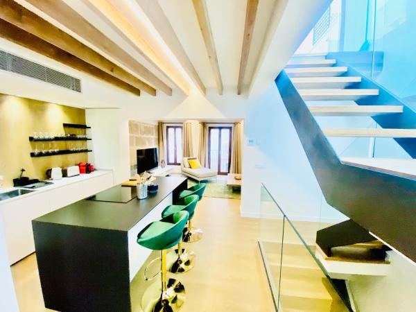 Hotel-apartment With Big Terrace - Palma