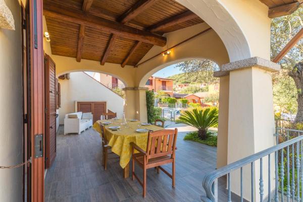 Villetta Con Patio Esterno - San Teodoro