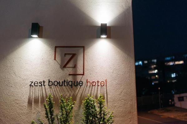 Zest Boutique Hotel By The Living Journey Collection - Camps Bay
