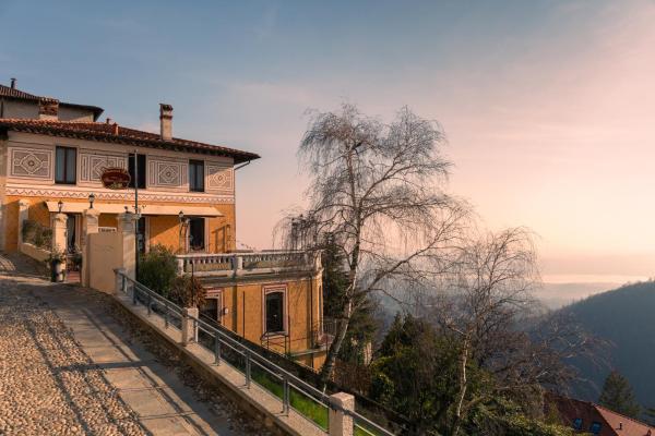 Albergo Sacro Monte Varese - Lake Maggiore
